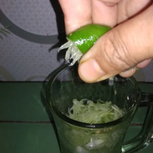 Resep Es Timun Jeruk Nipis #JagoMasakMinggu1Periode2 Sederhana Rumahan ...