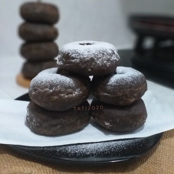 Resep Donat Pisang Oreo Sederhana Rumahan di Yummy App