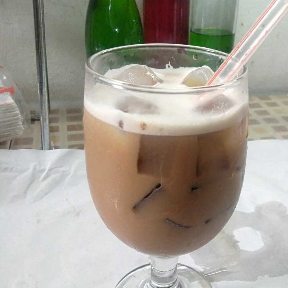 Resep Es Cappucino Cincau Kayu Manis #JagoMasakMinggu1Periode2 Sederhana Rumahan di Yummy App