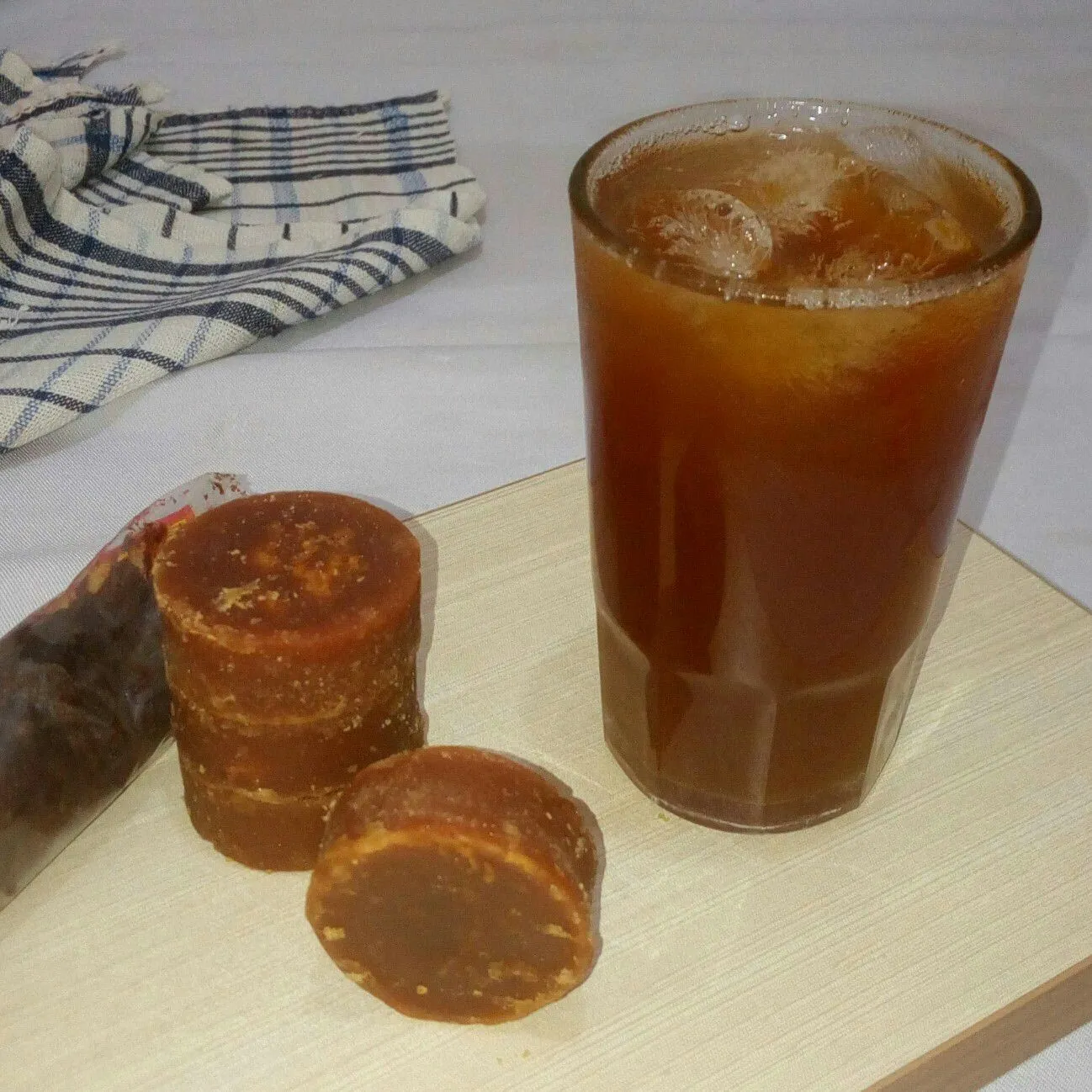 Resep Es Gula Asam #JagoMasakMinggu1Periode2 Sederhana Rumahan di Yummy App