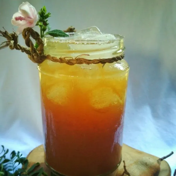 Resep Tamarind Iced Tea #JagoMasakMinggu1Periode2 Sederhana Rumahan di ... Resep Tamarind Iced Tea #JagoMasakMinggu1Periode2 Sederhana Rumahan di ...
