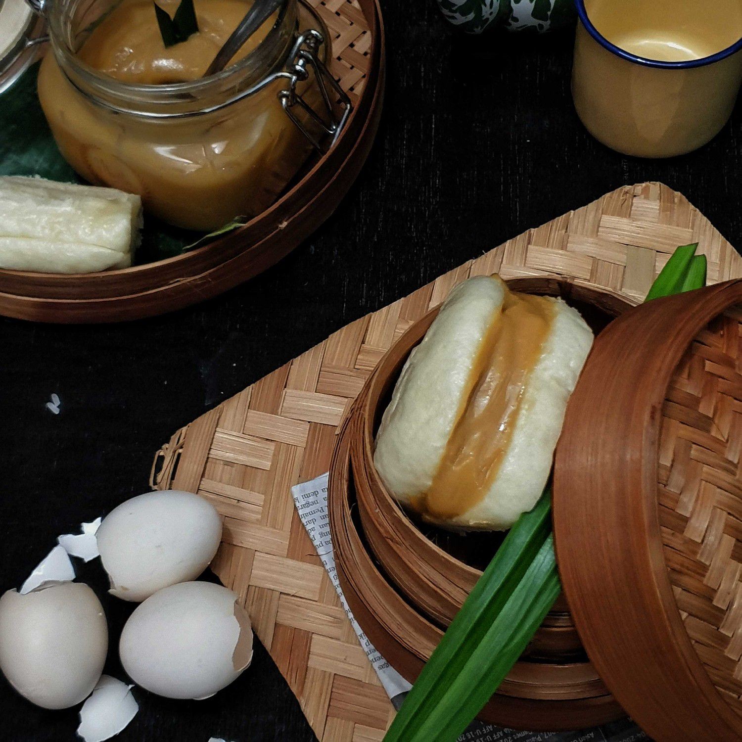 Resep Roti Srikaya Kukus Sederhana Rumahan di Yummy App