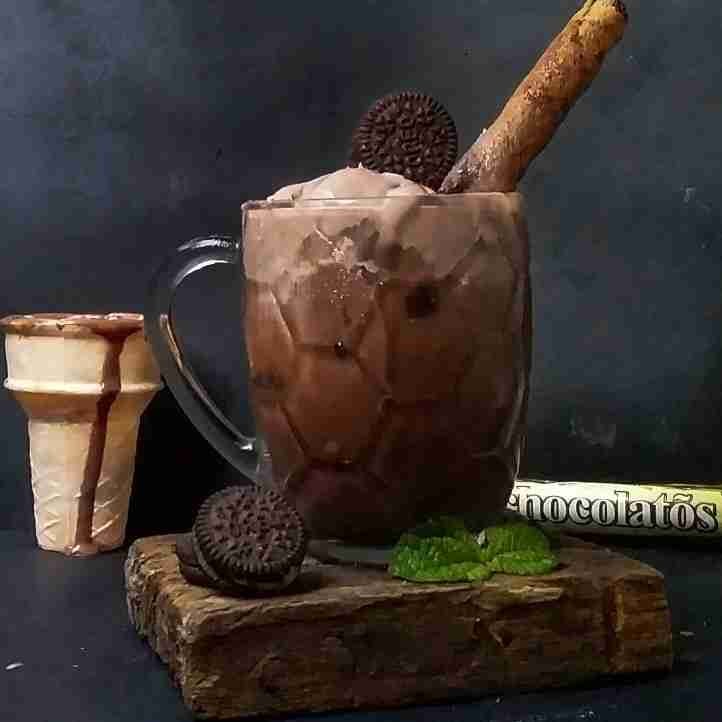 Resep Oreo Ice Blend Jagomasakminggu1periode2 Sederhana Rumahan Di