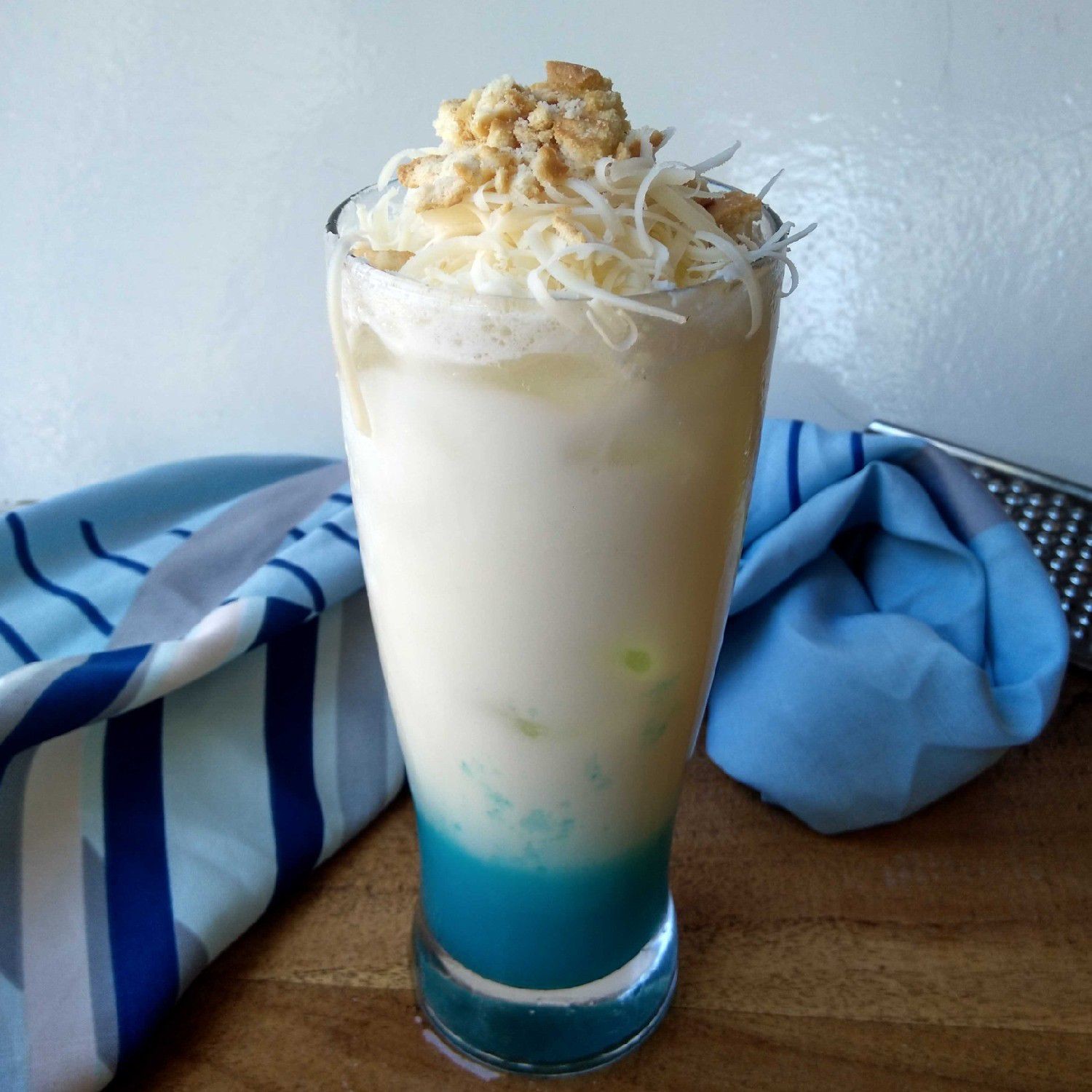 Resep Bubble Gum Milky Cheese #JagoMasakMinggu1Periode2 Sederhana Rumahan di Yummy App