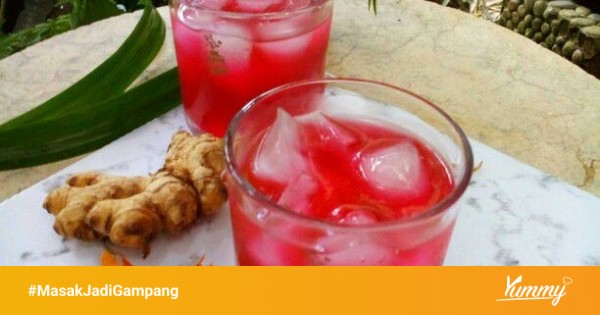Resep Es Secang Jagomasakminggu1periode2 Sederhana Rumahan Di Yummy App