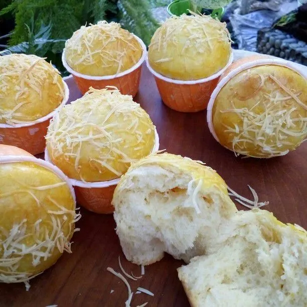 Resep Roti Manis Isi Keju Sederhana Rumahan Di Yummy App
