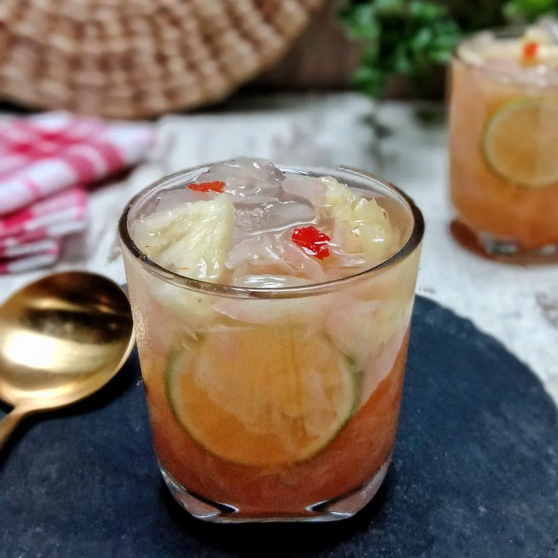 Resep Asinan Jeruk Bali dan Nanas #JagoMasakMinggu1Periode2 Sederhana ... Resep Asinan Jeruk Bali dan Nanas #JagoMasakMinggu1Periode2 Sederhana ...