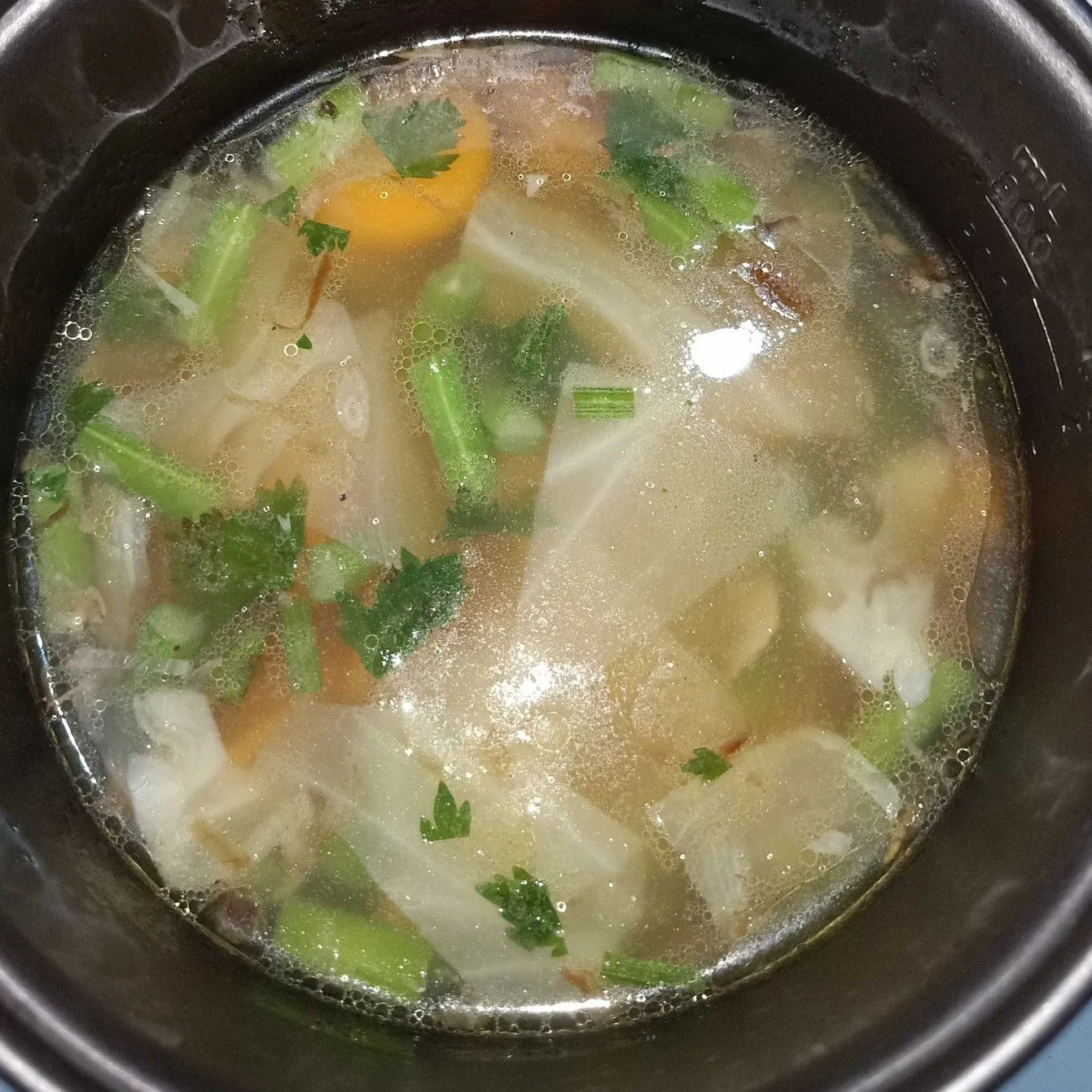 Resep Sayur Sop Simple Sederhana Rumahan Di Yummy App
