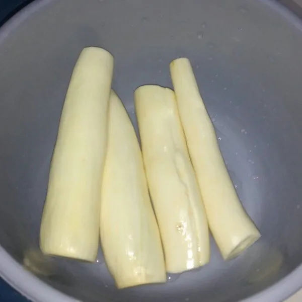 Resep Timus Singkong Sederhana Rumahan Di Yummy App