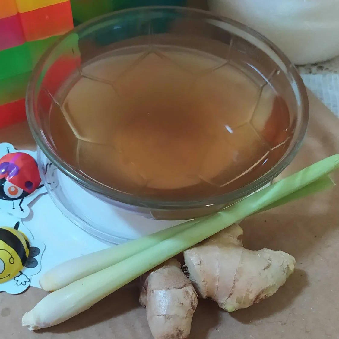 Resep Wedang Jahe Madu Jagomasakminggu1periode2 Sederhana Rumahan Di