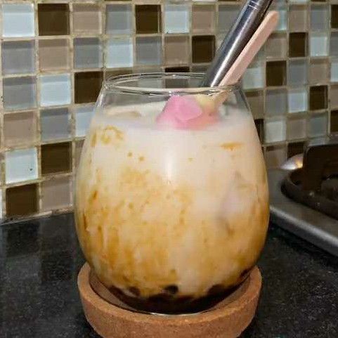 Resep Okinawa/Shibuya Boba Low Budget #JagoMasakMinggu1Periode2 Sederhana Rumahan di Yummy App