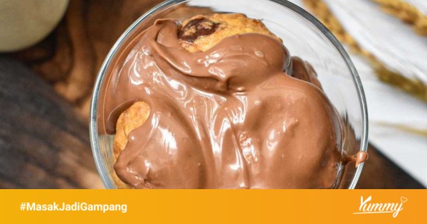 Resep Chocolate Chips Cookies Leleh Sederhana Rumahan Di Yummy App