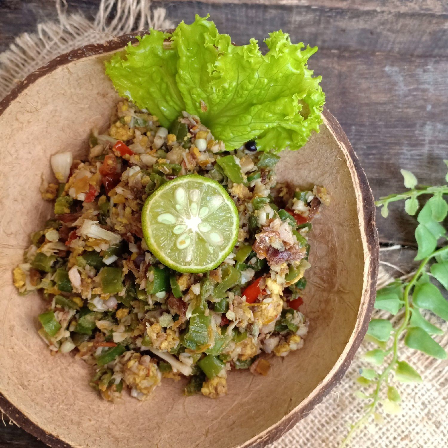 Resep Lawar Khas Bali Sederhana Rumahan di Yummy App