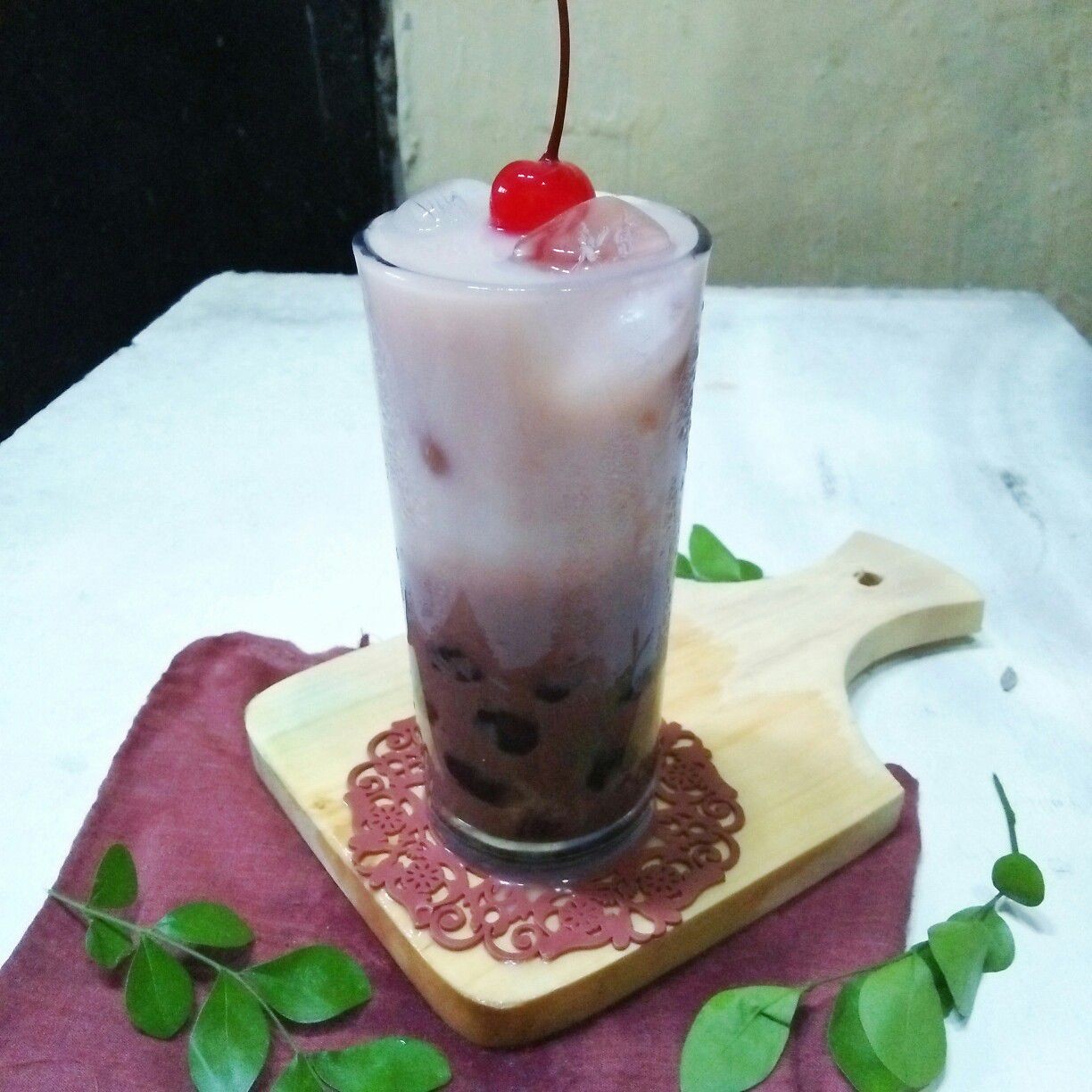 Resep Ice Boba Choco Silver Queen #JagoMasakMinggu1Periode2 Sederhana Rumahan di Yummy App
