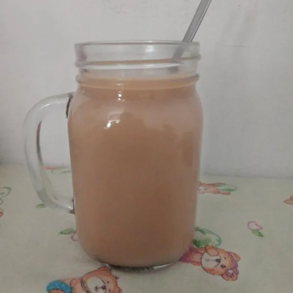 Resep Es Teh Susu Oreo #JagoMasakMinggu1Periode2 Sederhana Rumahan di ...