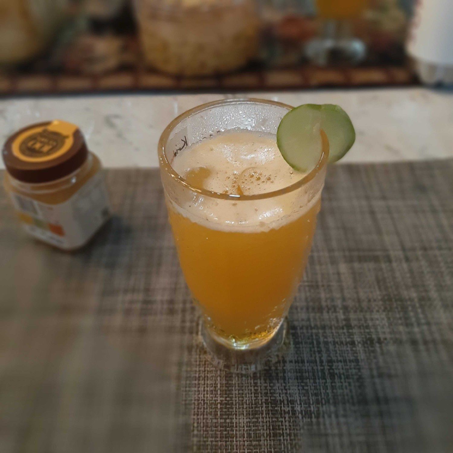 Resep Jus Sehat Segar #JagoMasakMinggu1Periode2 Sederhana Rumahan di ...