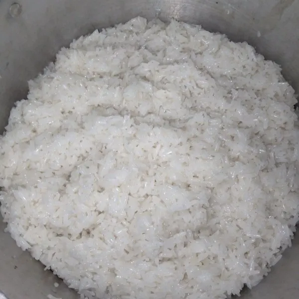 Resep Tetel Ketan Uli Sederhana Rumahan Di Yummy App