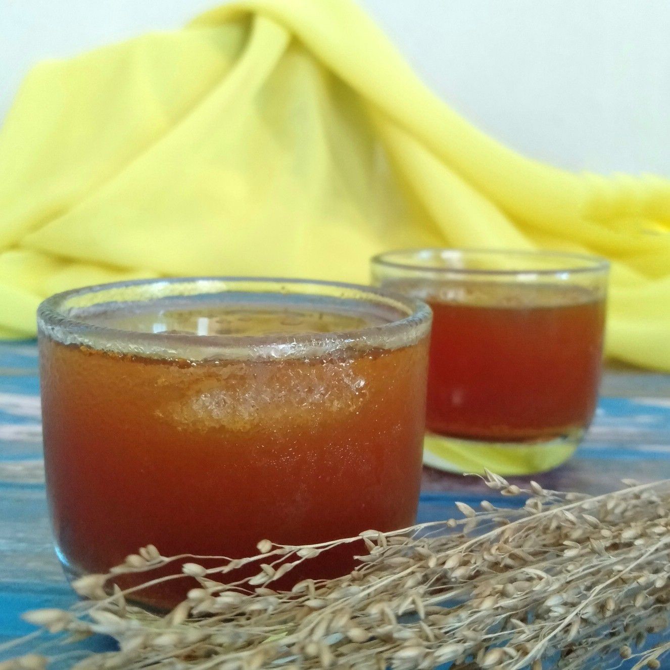 Resep Kunyit Asem Lemon #JagoMasakMinggu1Periode2 Sederhana Rumahan di ...