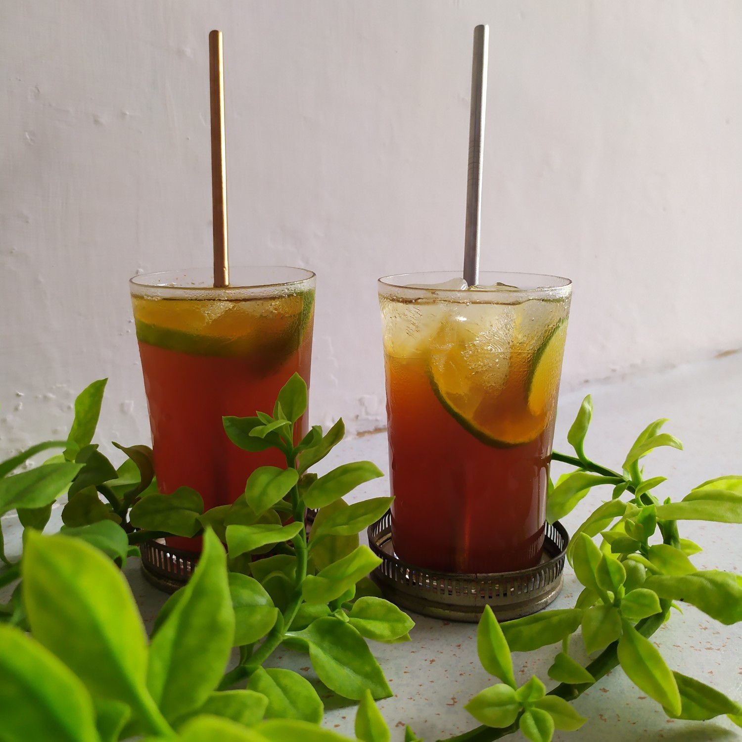 Resep Es Gula Asem Jeruk #JagoMasakMinggu1Periode2 Sederhana Rumahan di ...