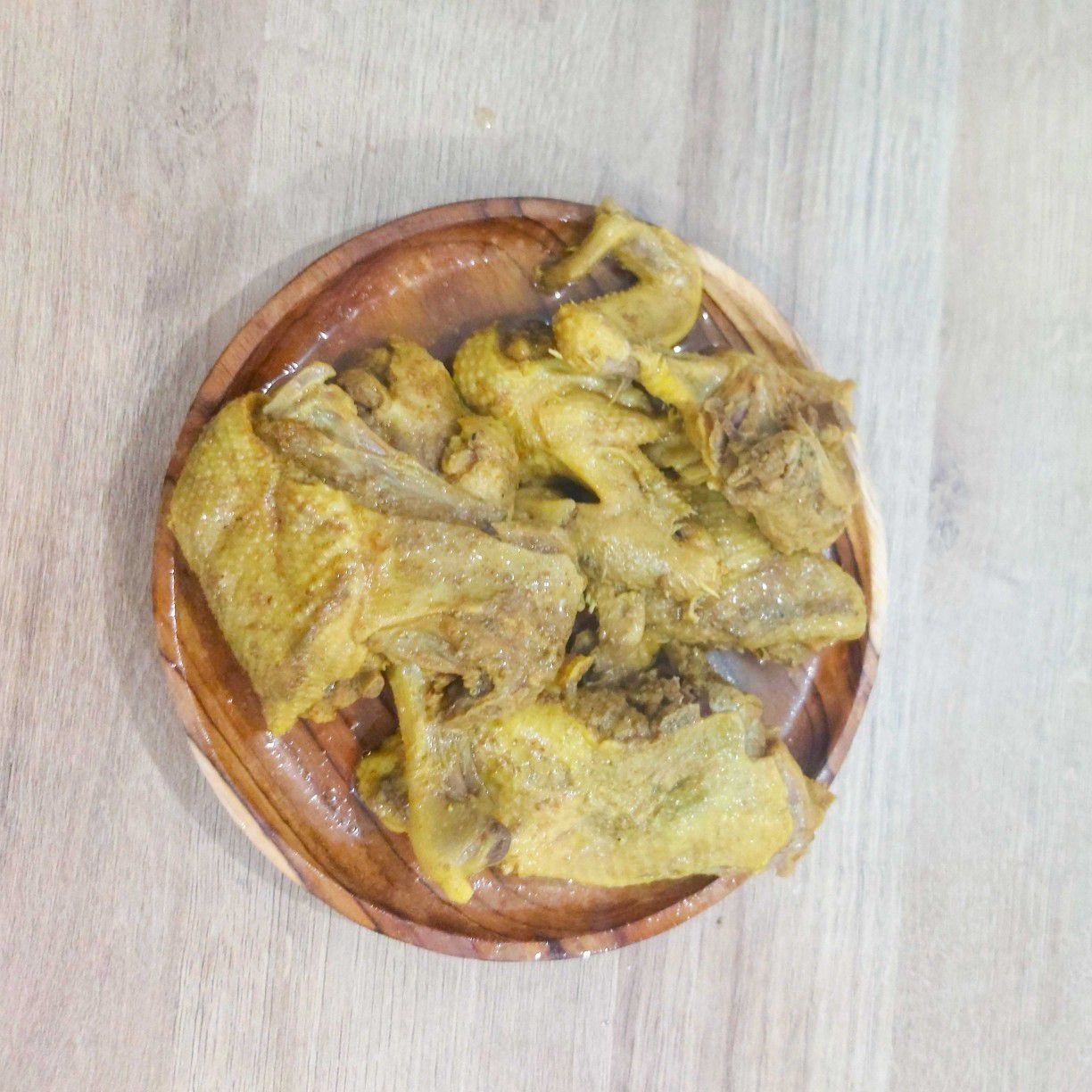 Resep Bebek Ungkep Locot Sederhana Rumahan di Yummy App