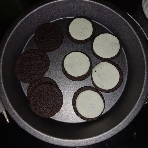 Resep Oreo Milkshake #JagoMasakMinggu1Periode2 Sederhana Rumahan di ...