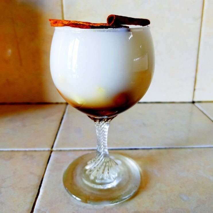 Resep Es Susu Boba Pisang Brown Sugar #JagoMasakMinggu1Periode2 Sederhana Rumahan di Yummy App