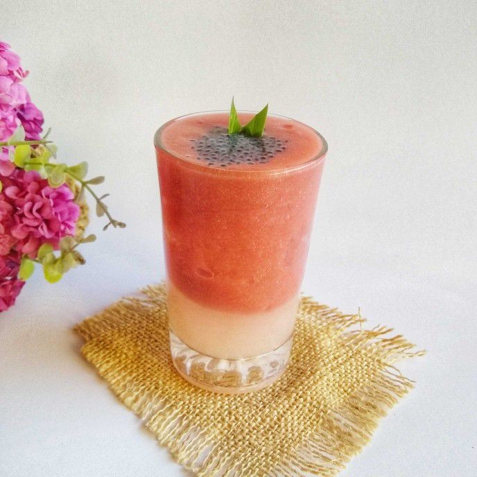 Resep Jambu Leci Squash #JagoMasakMinggu1Periode2 Sederhana Rumahan di ...