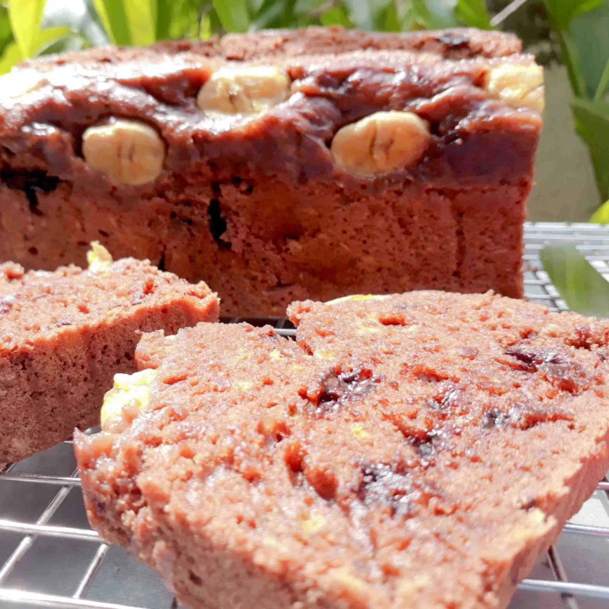 Resep Bolu Pisang Coklat Sederhana Rumahan Di Yummy App