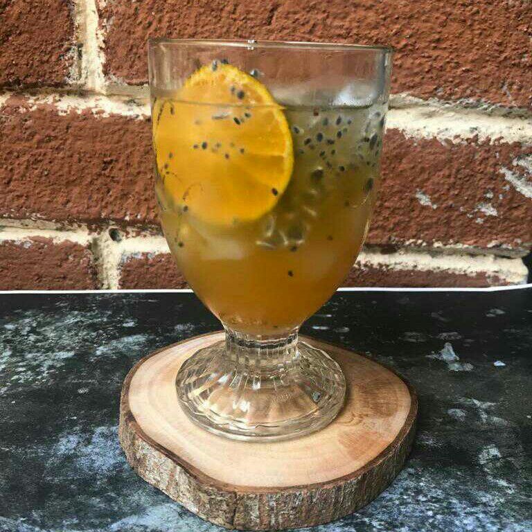 Resep Squash Jeruk Markisa Nata De Coco #JagoMasakMinggu1Periode2 Sederhana Rumahan di Yummy App