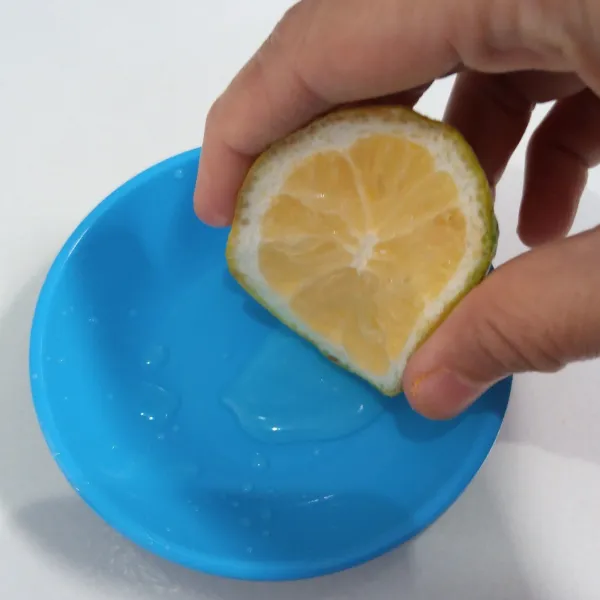 Resep Es Leci Lemon Selasih Jagomasakminggu1periode2 Sederhana Rumahan