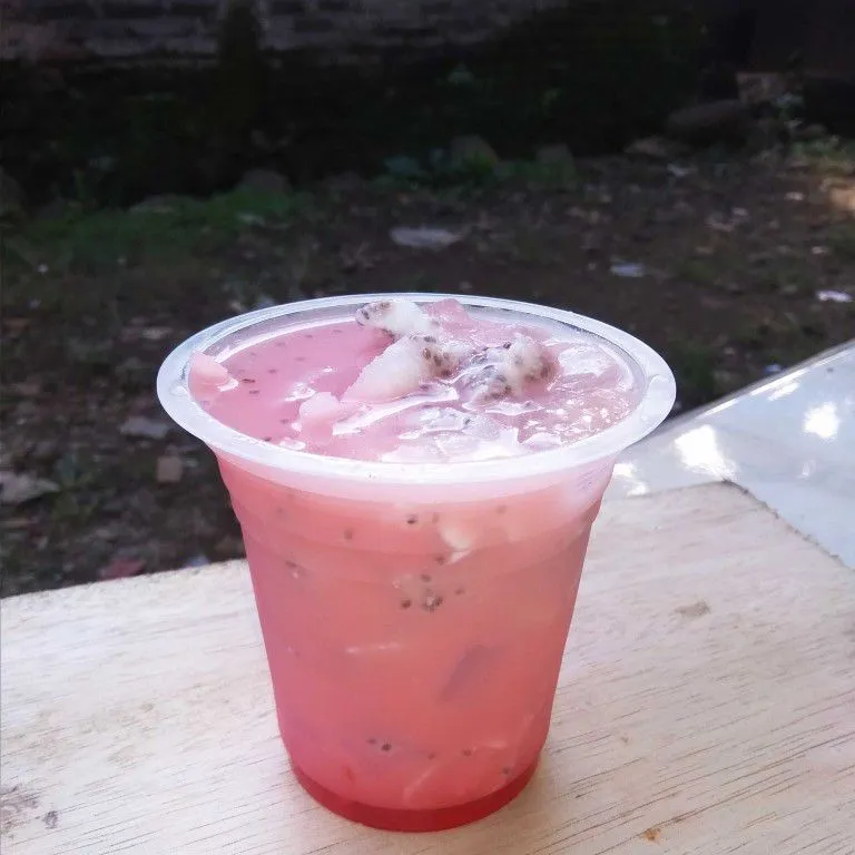 Resep Tropical Coco Ice Yakult Jagomasakminggu1periode2 Sederhana