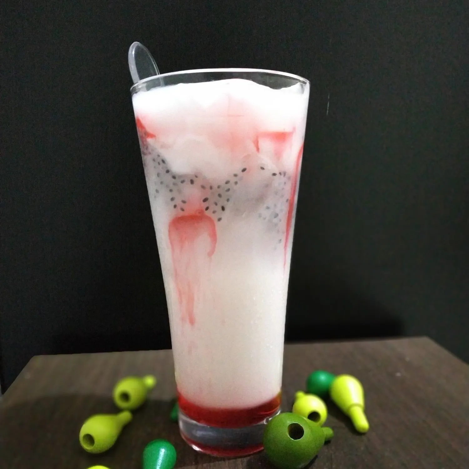 Resep Es Kelapa Coconut Pandan Creamy Jagomasakminggu1periode2
