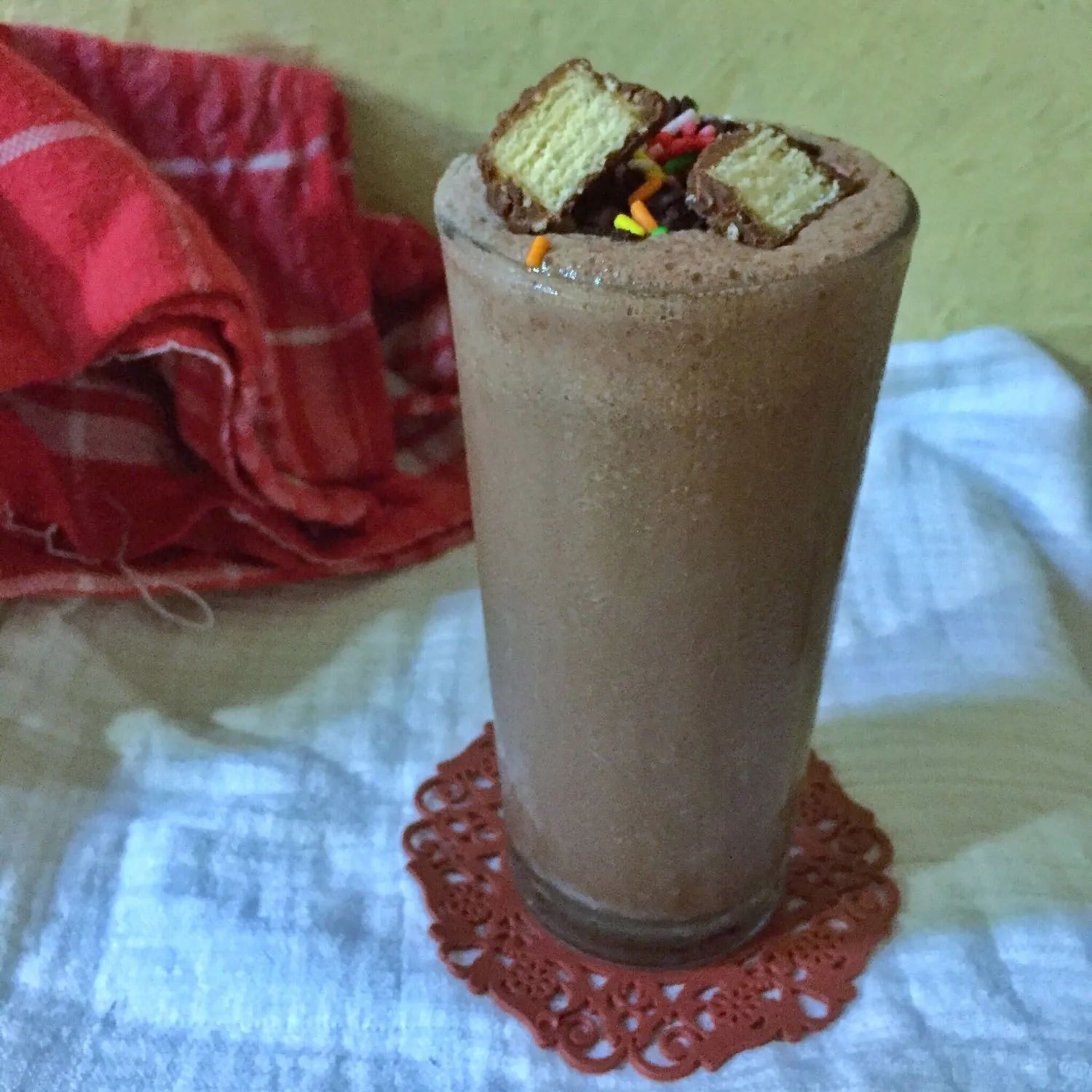 Resep Ice Choco Beng-Beng Oreo #JagoMasakMinggu1Periode2 Sederhana ...