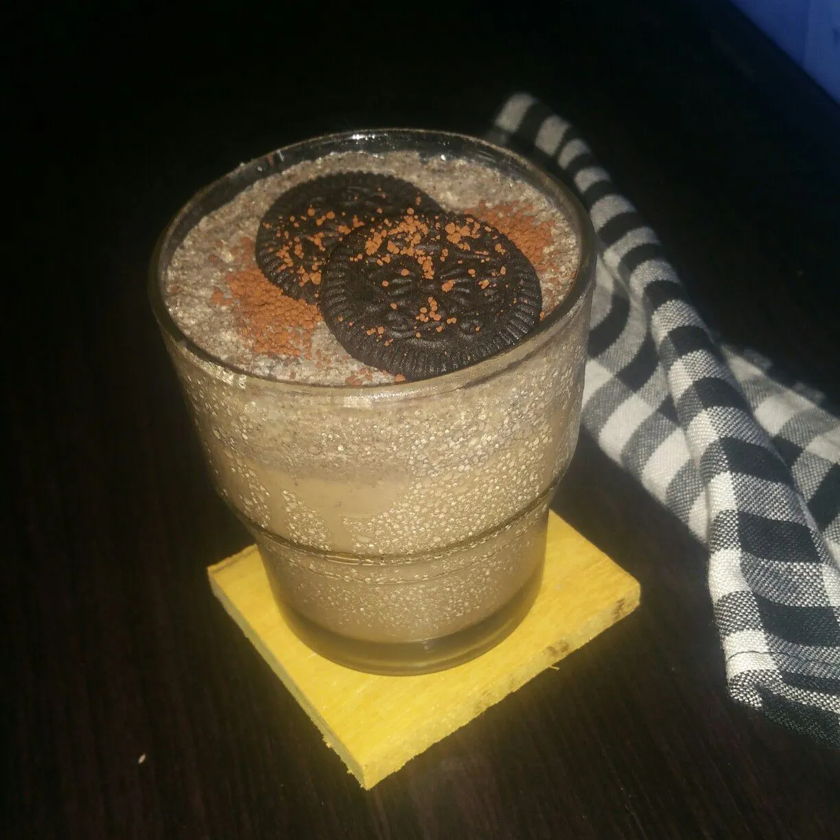 Resep Es Gorio Good Day Capucino #JagoMasakMinggu1Periode2 Sederhana Rumahan di Yummy App