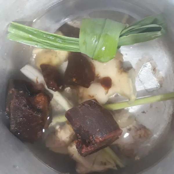 Resep Wedang Jahe Sereh Susu Pandan #JagoMasakMinggu1Periode2 Sederhana ...