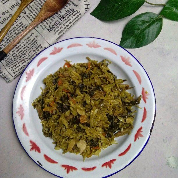 Resep Oseng Bunga Pepaya Sederhana Rumahan di Yummy App