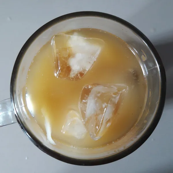 Resep Es Kelapa Muda Gula Aren Jagomasakminggu1periode2 Sederhana