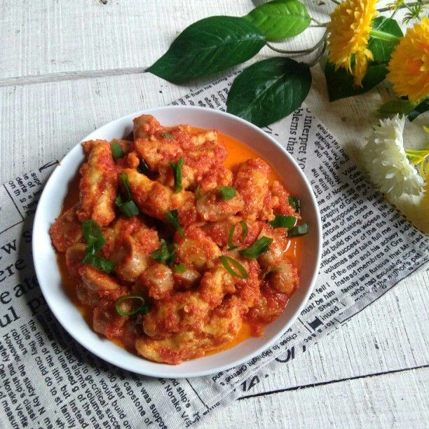 Resep Balado Sosis & Otak Otak Sederhana Rumahan di Yummy App