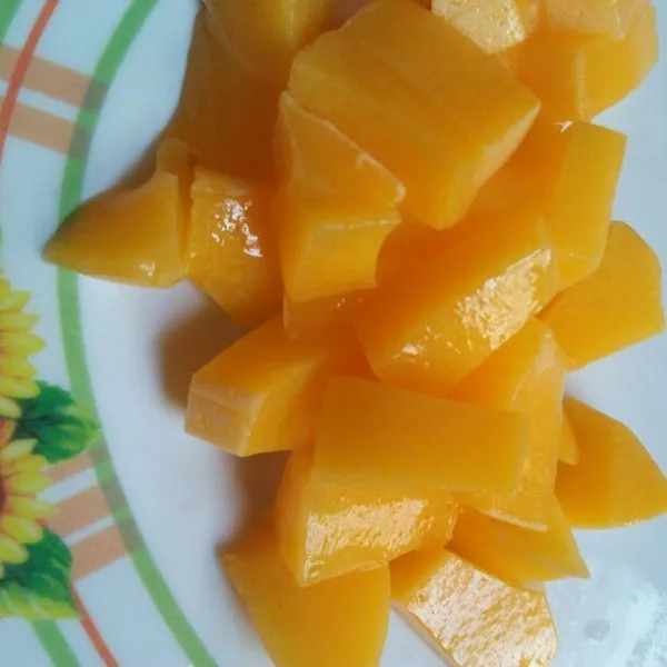 Es Buah Ceria Segar dan Praktis Banget!