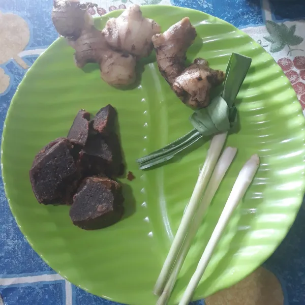 Resep Wedang Jahe Sereh Susu Pandan #JagoMasakMinggu1Periode2 Sederhana ...