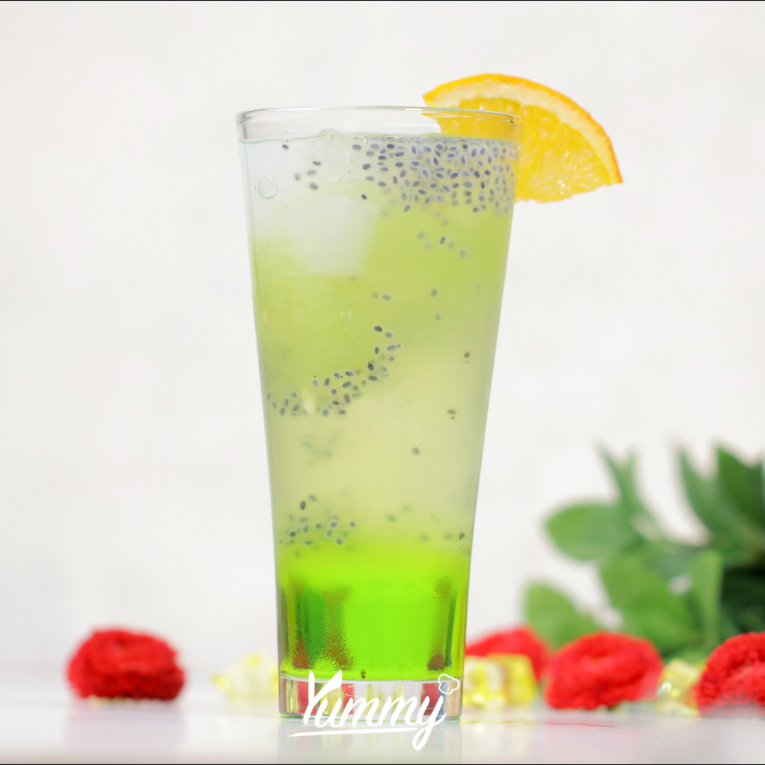 Resep Es Timun Melon Mudah dan Cepat