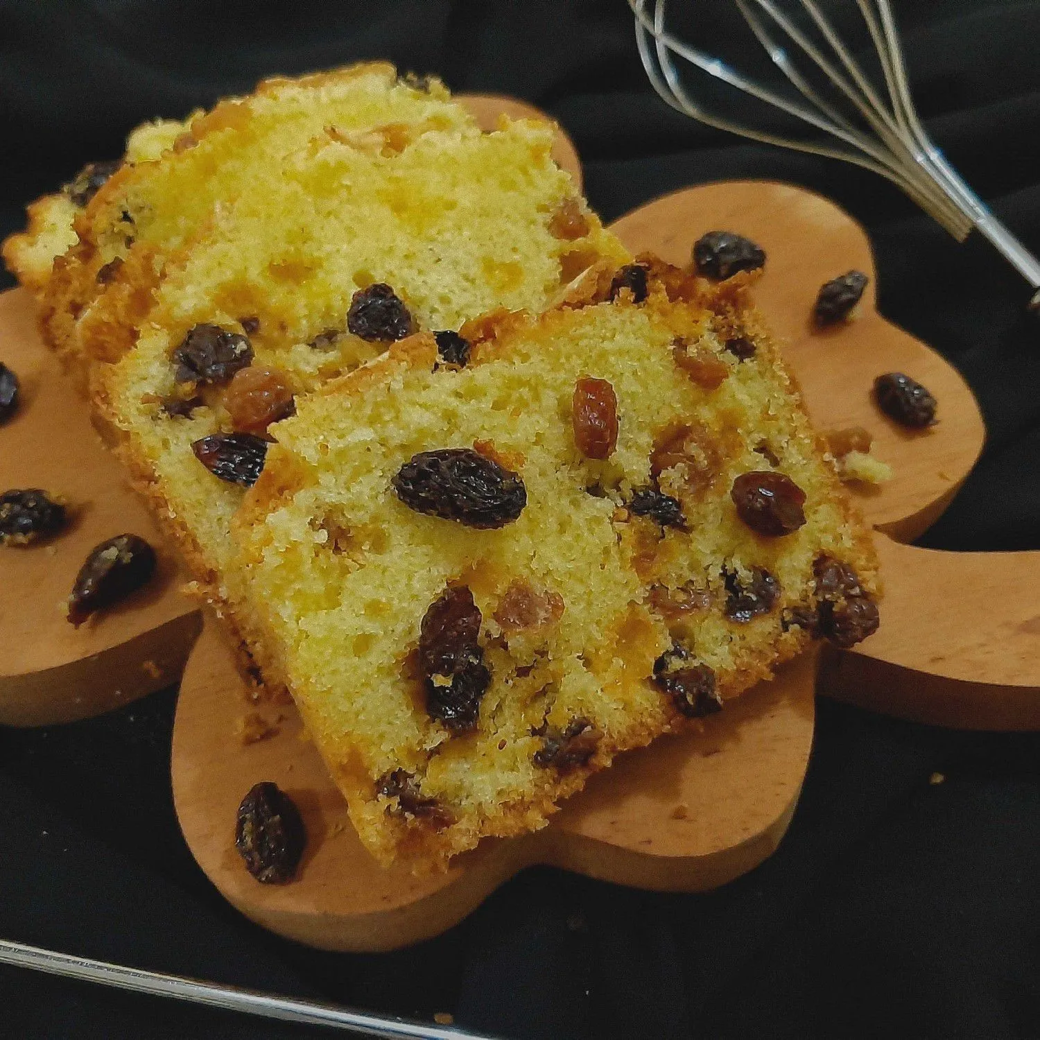 Resep Pound Cake Kismis #JagoMasakMinggu2Periode2 Sederhana Rumahan ... Resep Pound Cake Kismis #JagoMasakMinggu2Periode2 Sederhana Rumahan ...