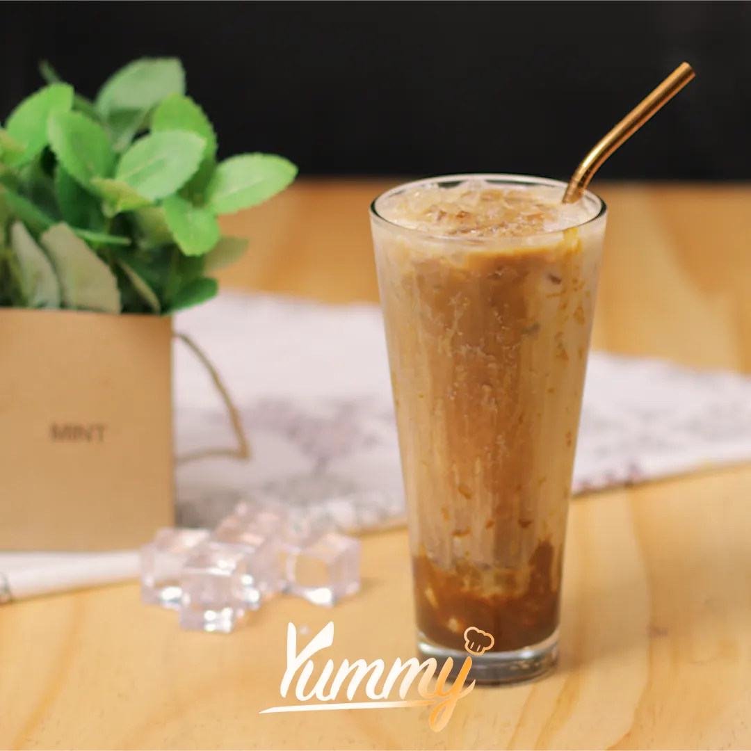 Resep Kopi Butterscotch Gula Aren Mudah dan Cepat