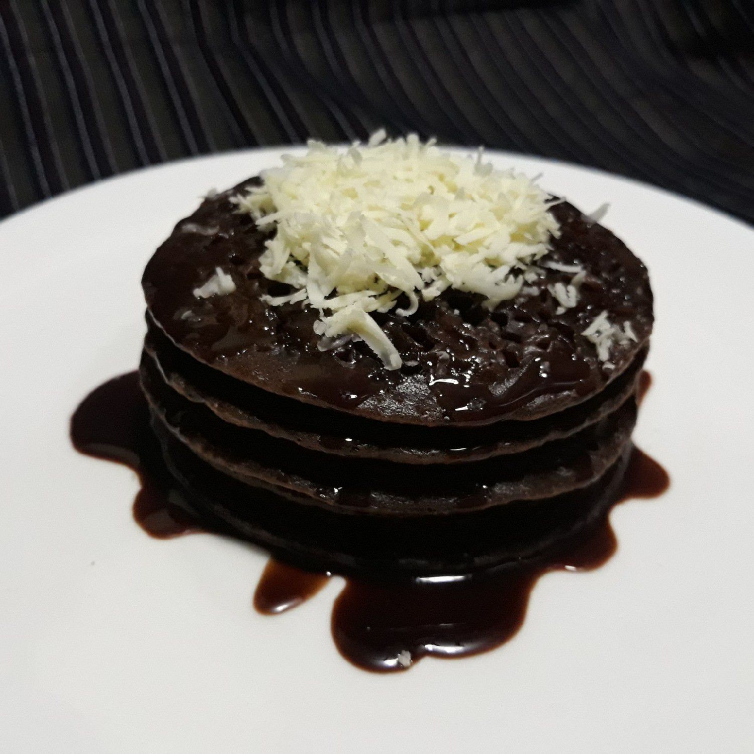 Resep Pancake Cokelat Sederhana Rumahan di Yummy App