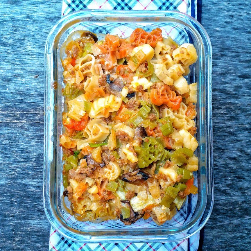 Resep Pasta Sapi Tomat Panggang Sederhana Rumahan di Yummy App