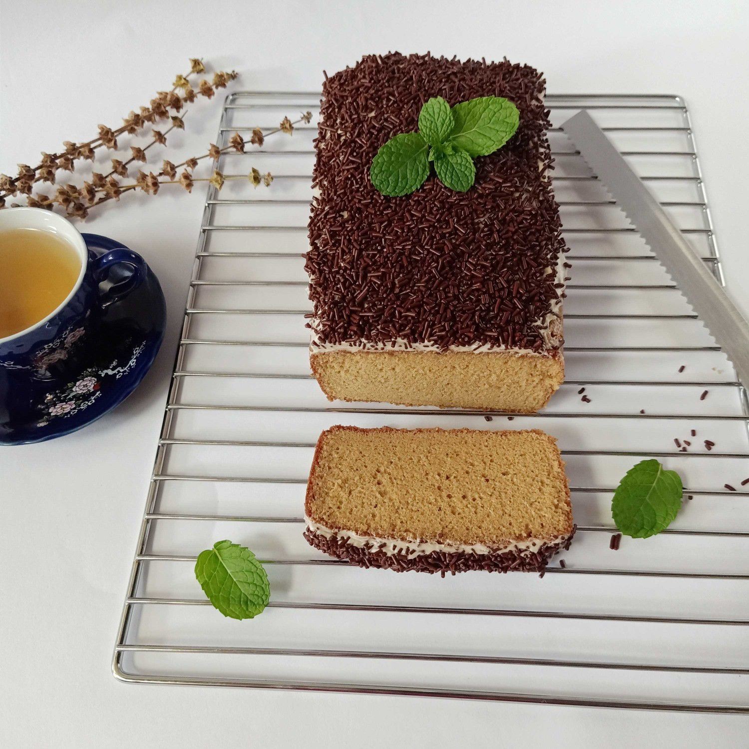 Resep Bolu Moka #JagoMasakMinggu2Periode2 Sederhana Rumahan di Yummy App