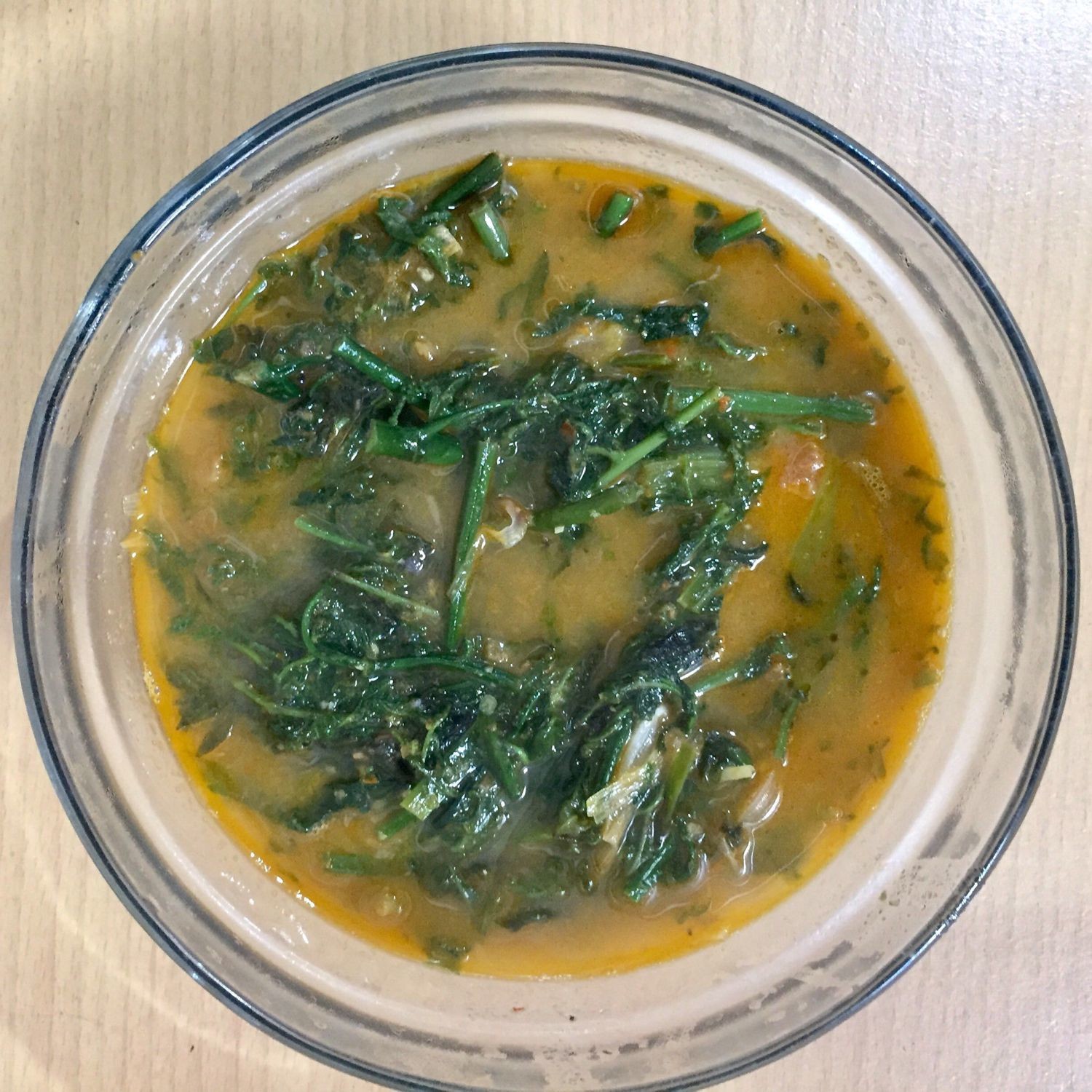 Resep Sayur Pakis Kuah Sederhana Rumahan Di Yummy App