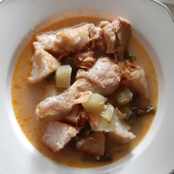 Resep Lontong Kari Ayam Sederhana Rumahan di Yummy App