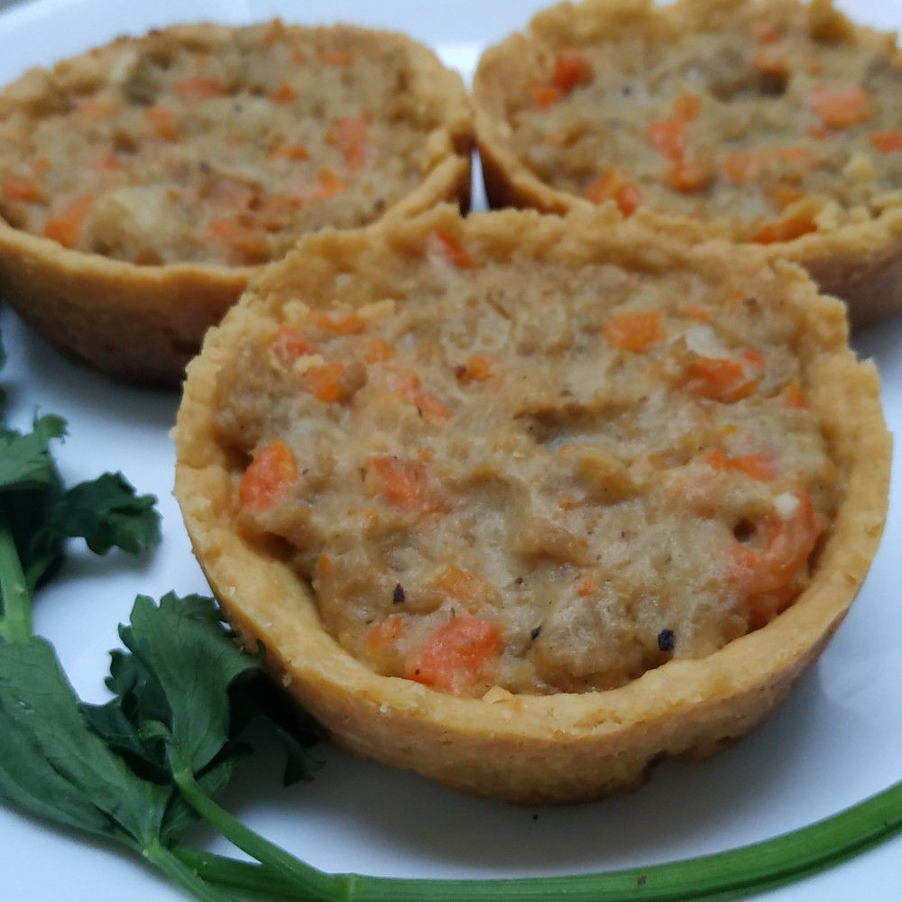 Resep Pie Isi Daging Creamy #JagoMasakMinggu2Periode2 Sederhana Rumahan ...