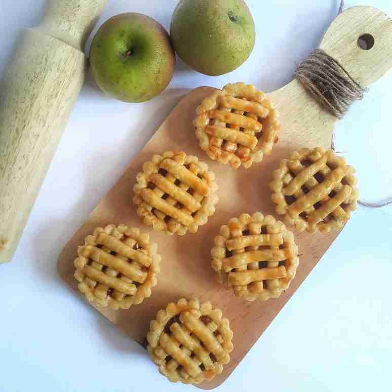 Resep Pie Apel #JagoMasakMinggu2Periode2 Sederhana Rumahan di Yummy App